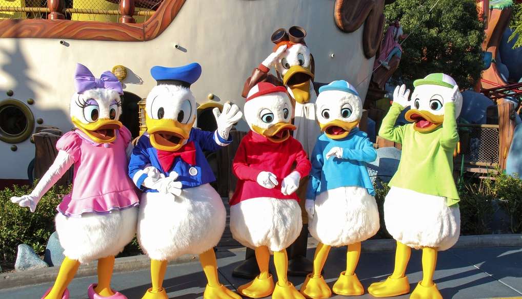 Disney park characters | Disney Park Characters Wiki | Fandom