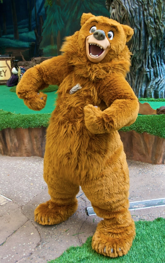 Kenai | Disney Park Characters Wiki | Fandom