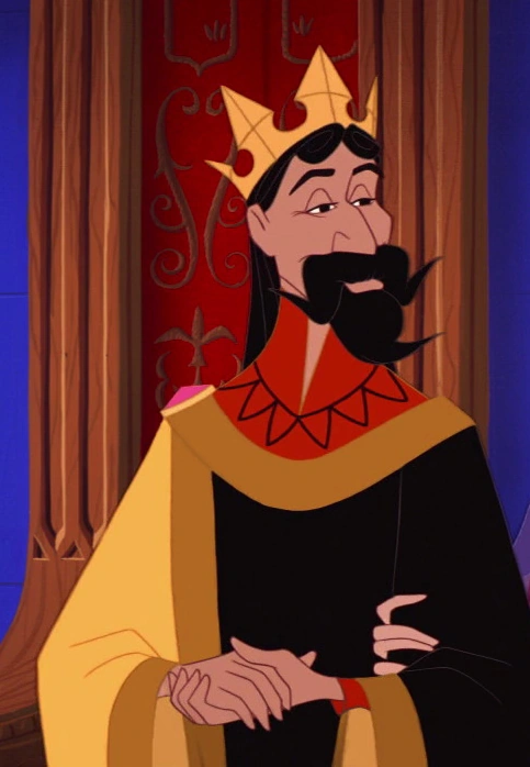 King Stefan Disney Siblings Wiki Fandom