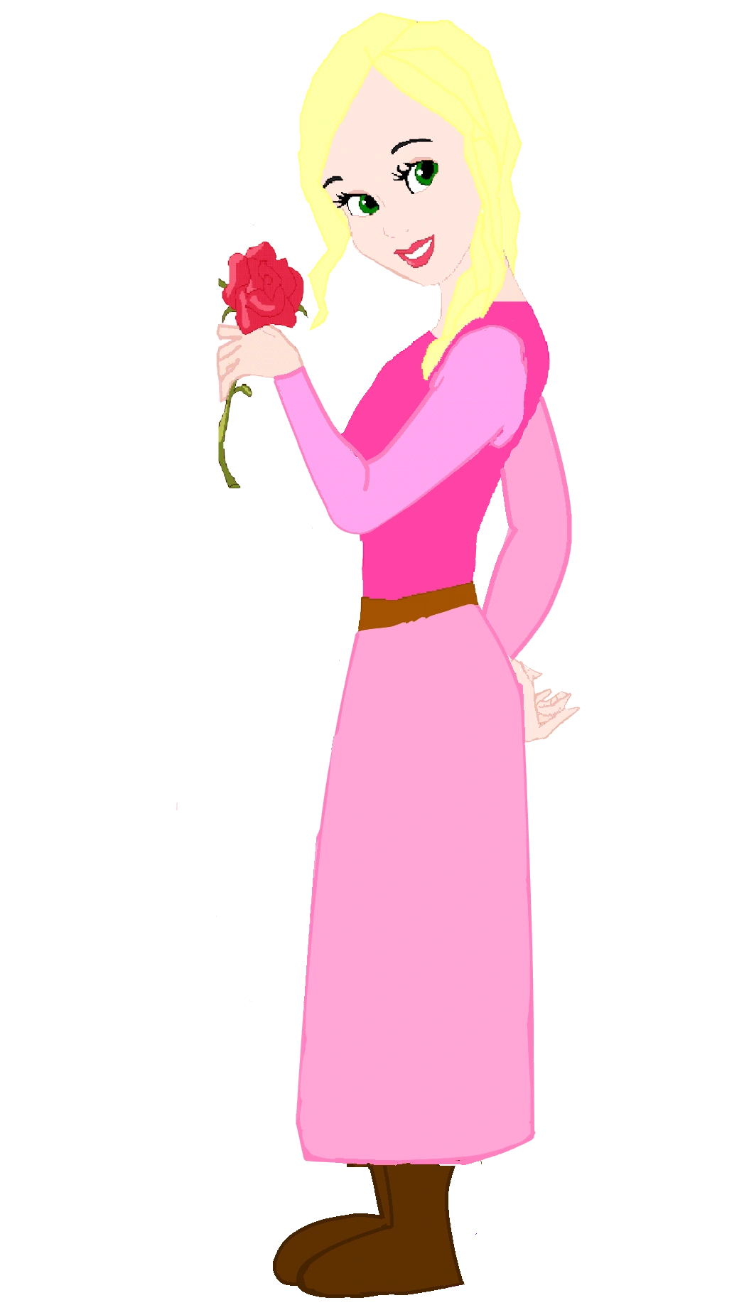 Queen Rose Red Disney Siblings Wiki Fandom