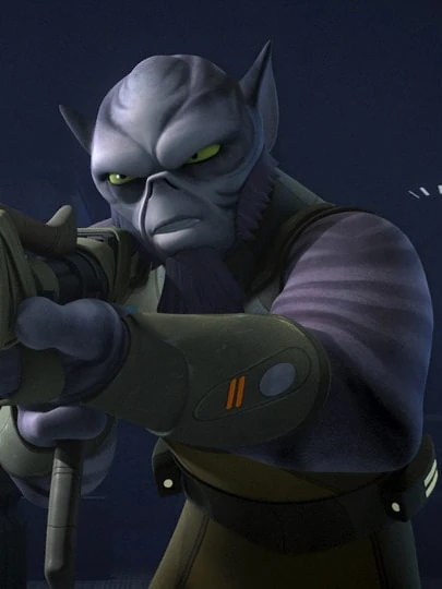 Garazeb Orrelios | Disney Star Wars Wiki | Fandom