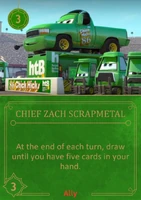 Chick Hicks | Disney Villainous Homebrew Wiki | Fandom