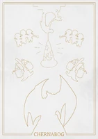 Chernabog | Disney Villainous Homebrew Wiki | Fandom