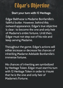 Edgar | Disney Villainous Homebrew Wiki | Fandom