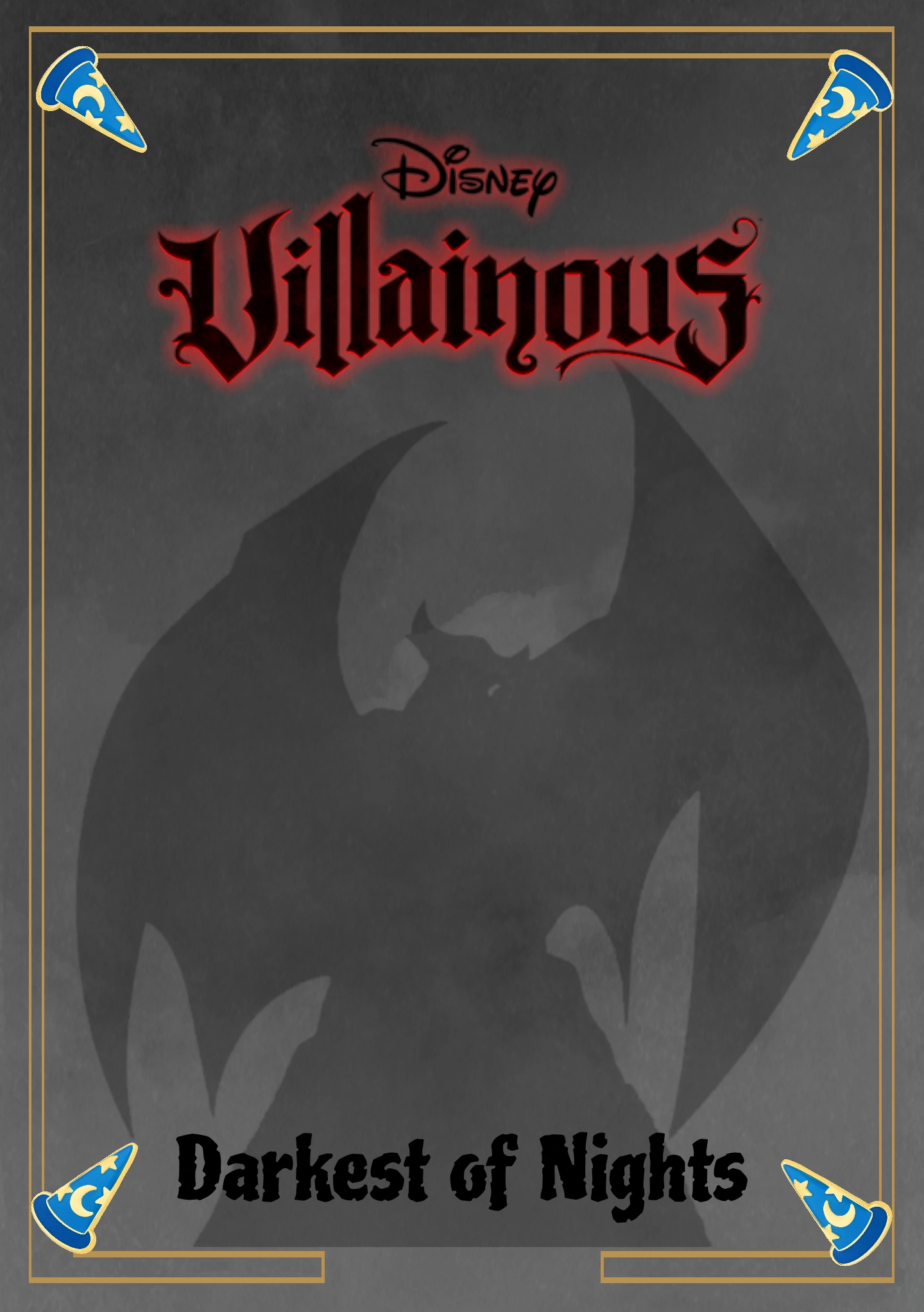 Darkest of Nights | Disney Villainous Homebrew Wiki | Fandom