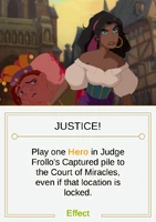 Judge Frollo | Disney Villainous Homebrew Wiki | Fandom