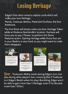 Edgar | Disney Villainous Homebrew Wiki | Fandom