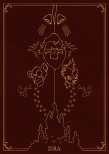 Zira | Disney Villainous Homebrew Wiki | Fandom