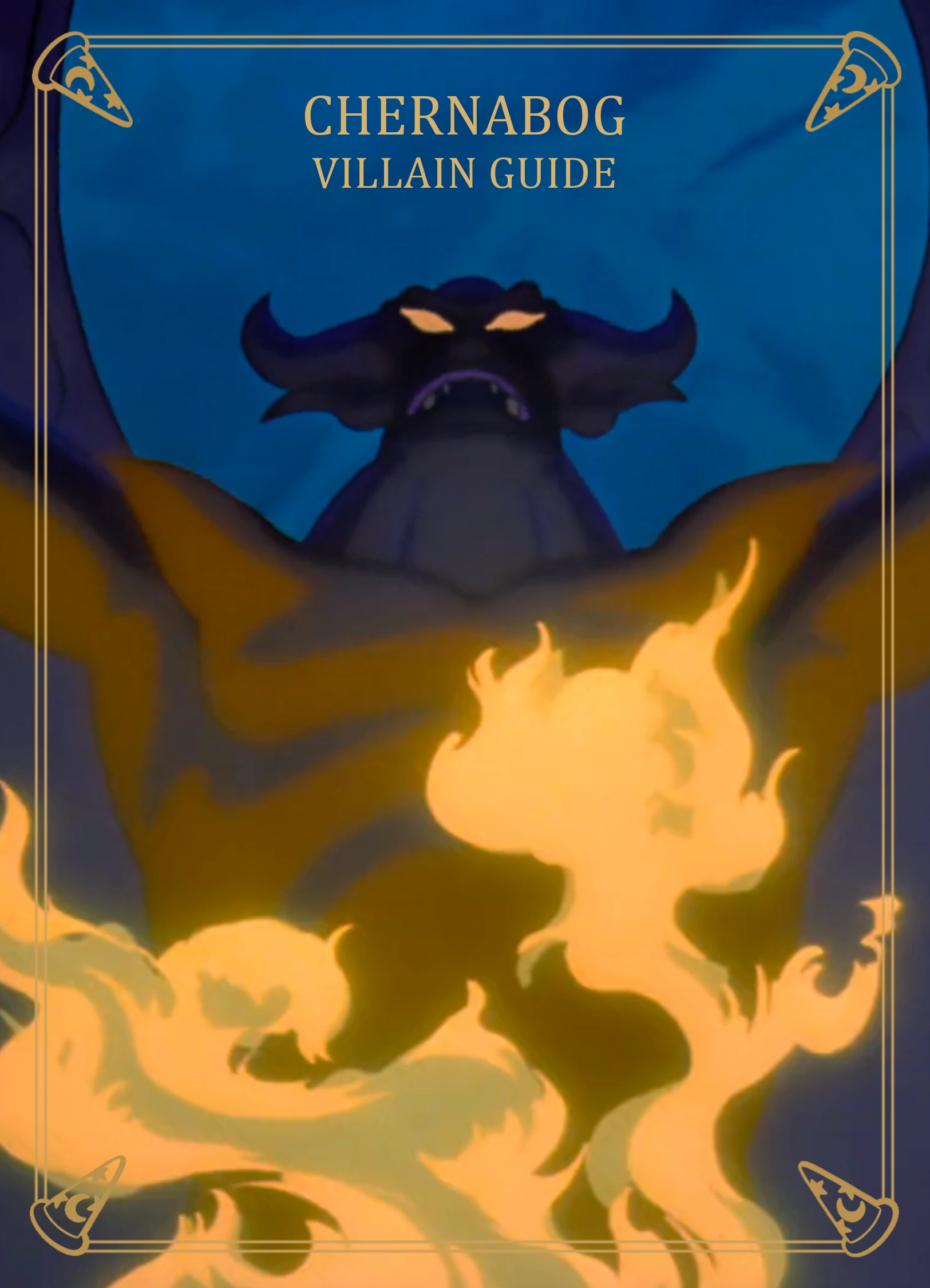 Chernabog | Disney Villainous Homebrew Wiki | Fandom
