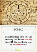 Bill Cipher | Disney Villainous Homebrew Wiki | Fandom
