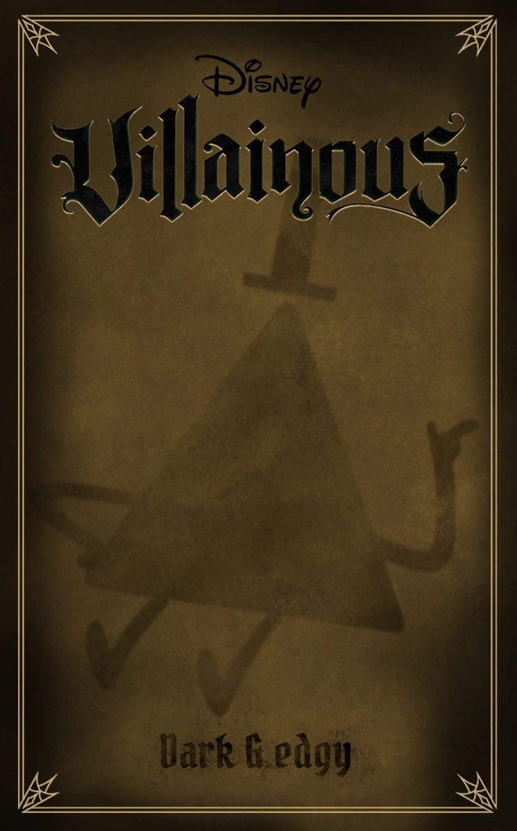 Dark & Edgy | Disney Villainous Homebrew Wiki | Fandom