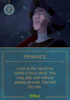 Judge Frollo | Disney Villainous Homebrew Wiki | Fandom
