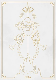 Zira | Disney Villainous Homebrew Wiki | Fandom