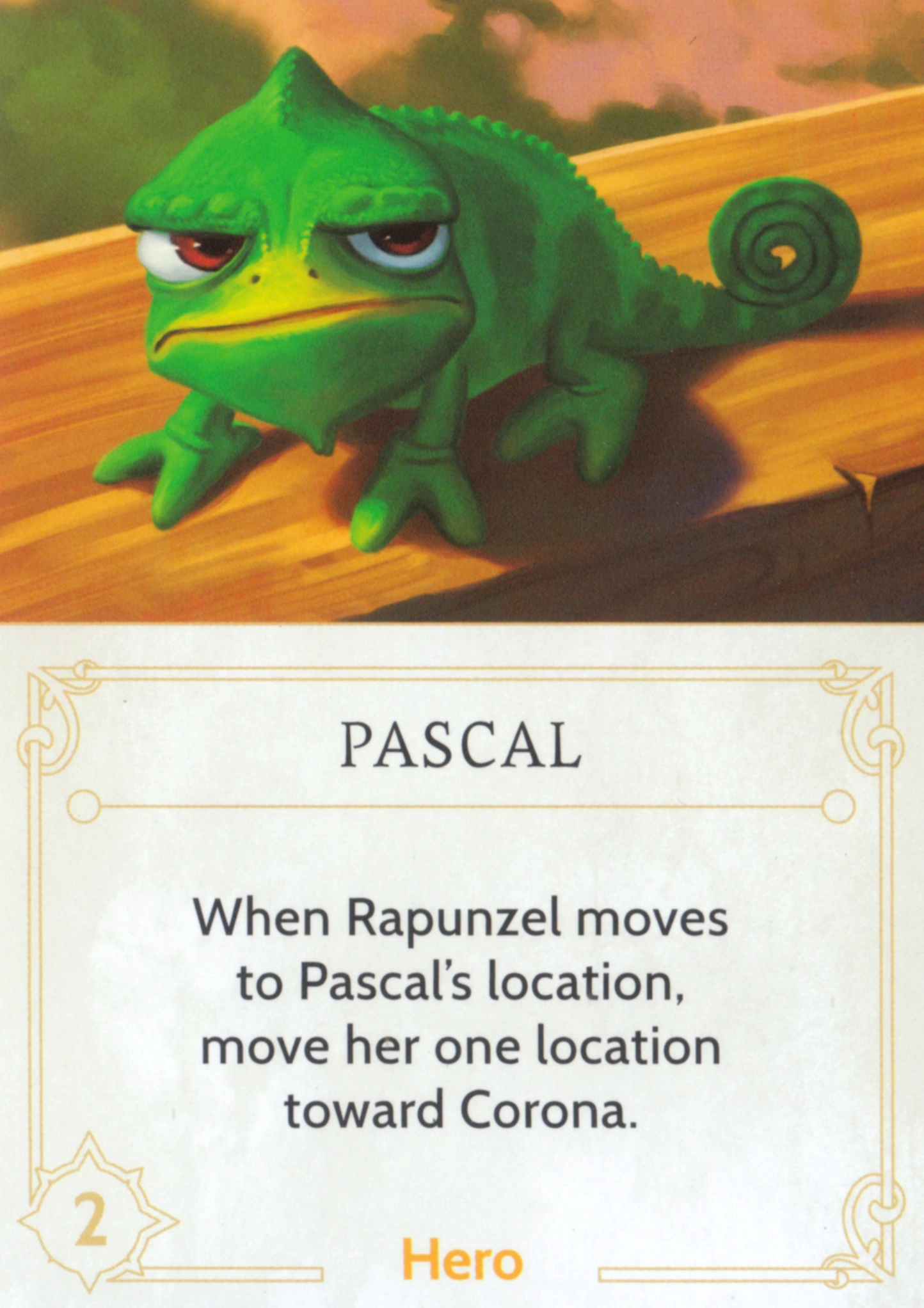 Pascal | Disney Villainous Wiki | Fandom