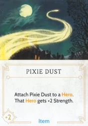 Pixie Dust | Disney Villainous Wiki | Fandom