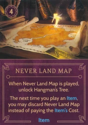 Never Land Map | Disney Villainous Wiki | Fandom