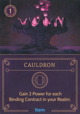 Cauldron | Disney Villainous Wiki | Fandom