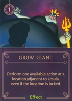 Ursula | Disney Villainous Wiki | Fandom