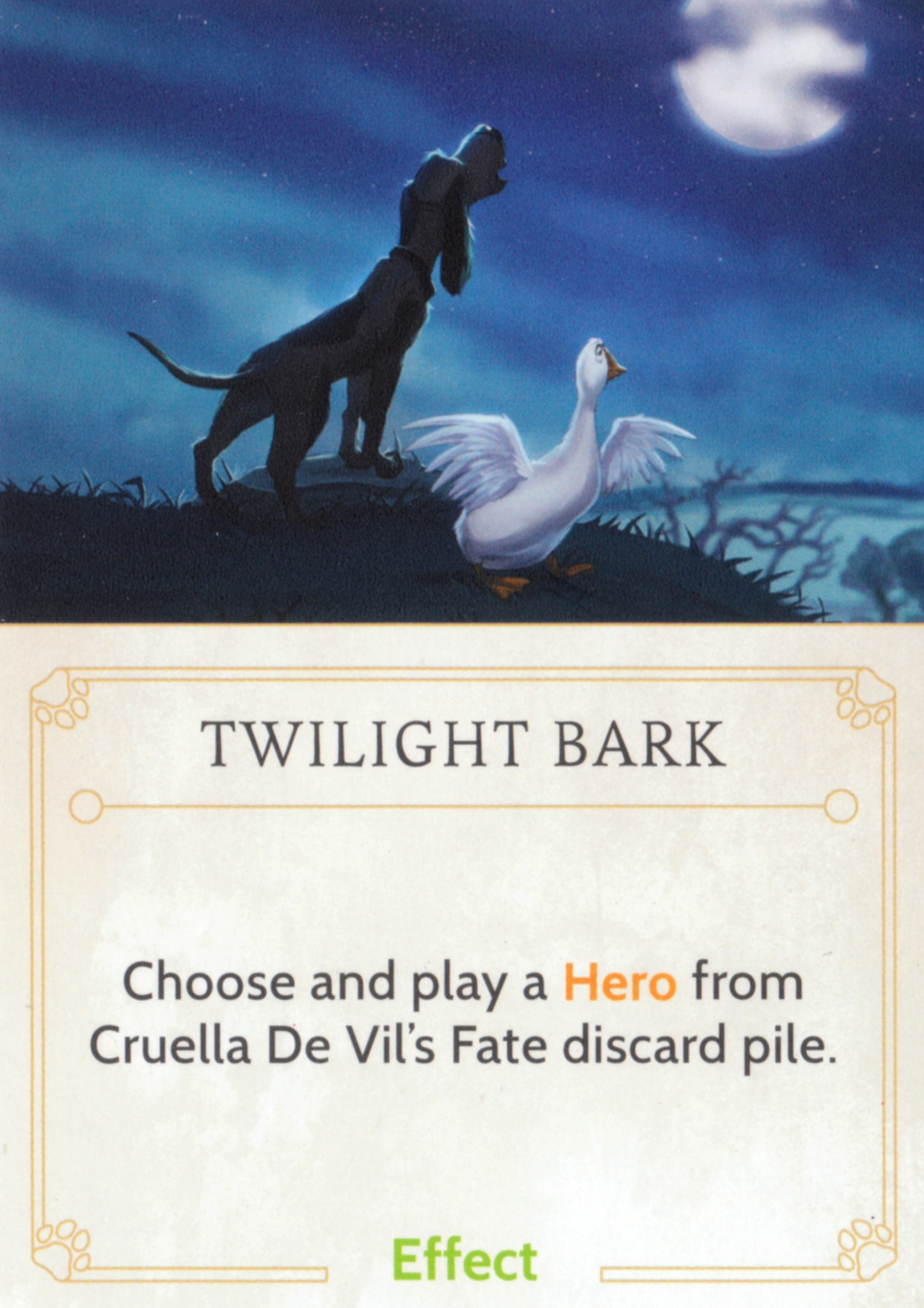 Twilight Bark | Disney Villainous Wiki | Fandom