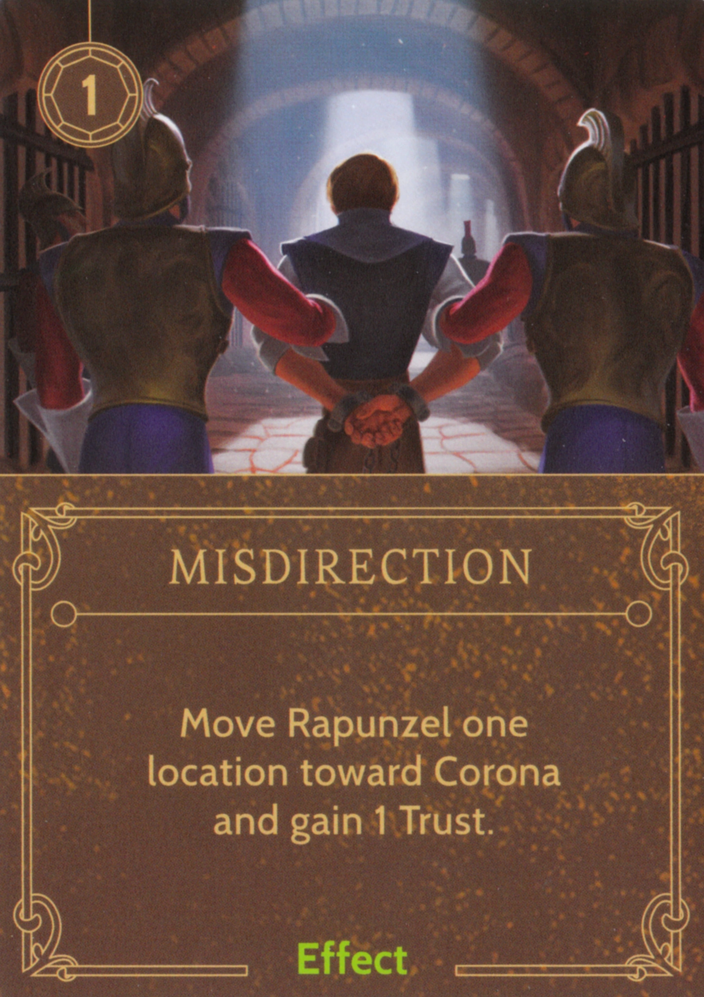 Misdirection | Disney Villainous Wiki | Fandom