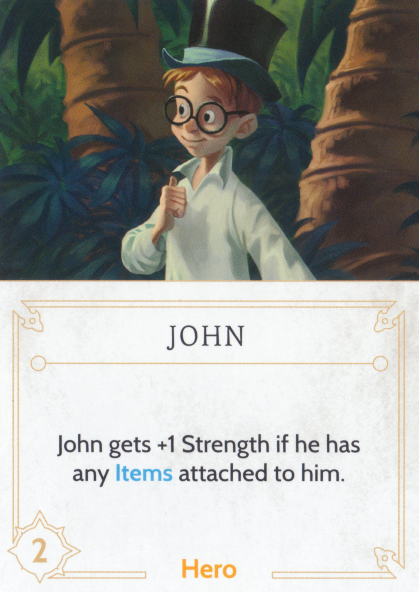 John Disney Villainous Wiki Fandom