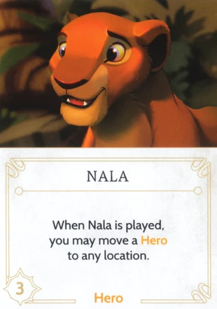 Nala | Disney Villainous Wiki | Fandom