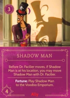 Dr. Facilier | Disney Villainous Wiki | Fandom