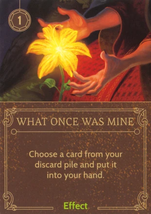 What Once Was Mine | Disney Villainous Wiki | Fandom