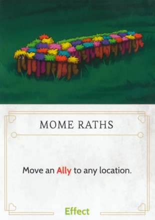 Mome Raths | Disney Villainous Wiki | Fandom