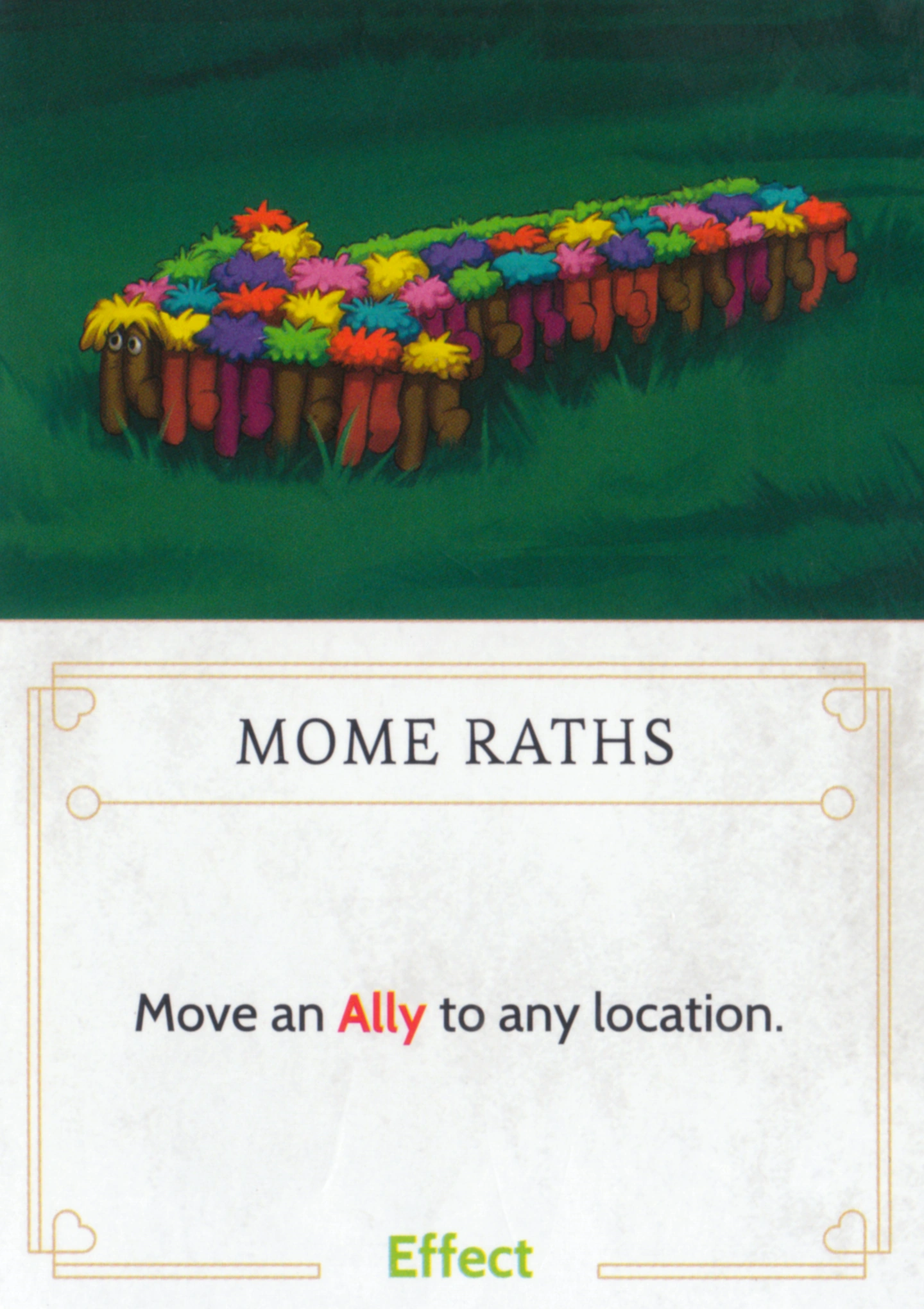 Mome Raths | Disney Villainous Wiki | Fandom