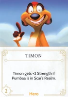 Scar | Disney Villainous Wiki | Fandom