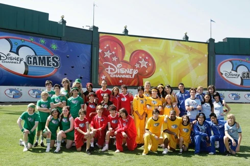 Disney Channel Games 2008 | Disney Wik Wiki | Fandom