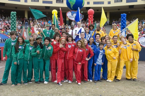 Disney Channel Games 2007 | Disney Wik Wiki | FANDOM powered by Wikia
