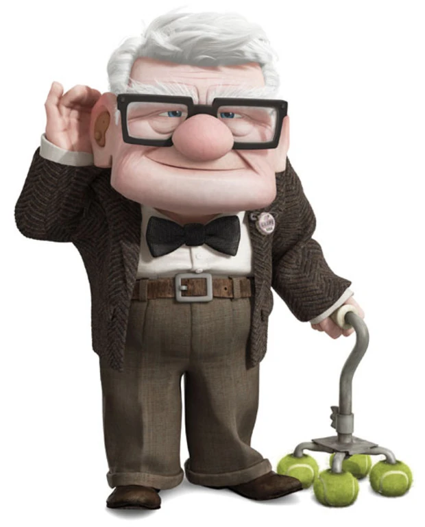 Carl Fredricksen | Disney X Wiki | FANDOM powered by Wikia