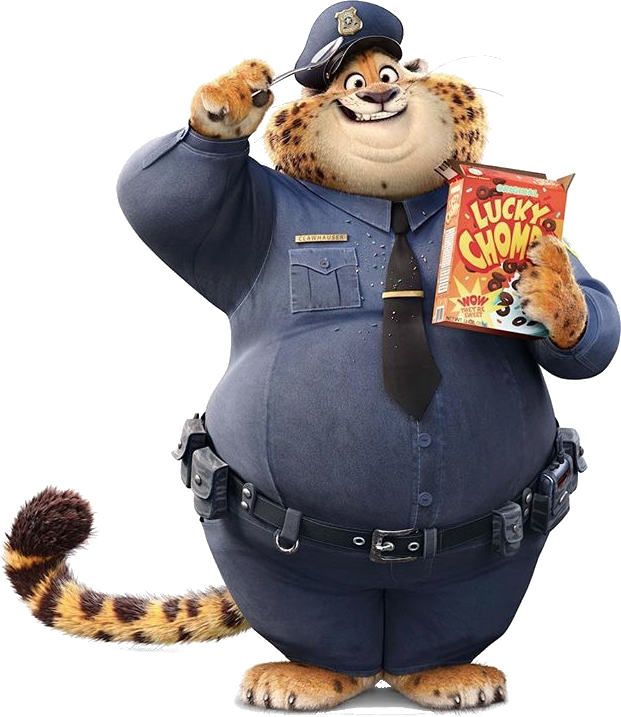 Benjamín Garraza | Zootopia Wiki | Fandom