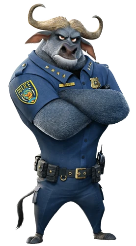 Jefe Bogo | Zootopia Wiki | Fandom