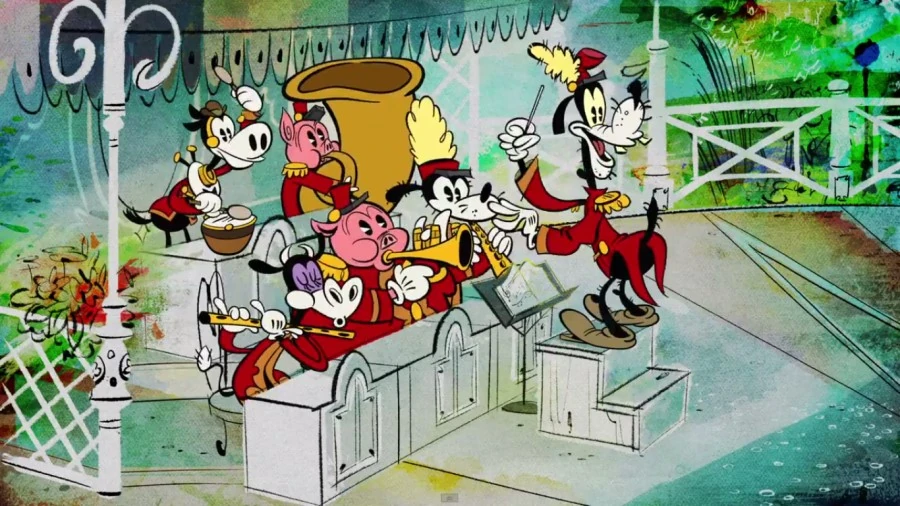 Peter Pig | Disney Wiki | FANDOM powered by Wikia