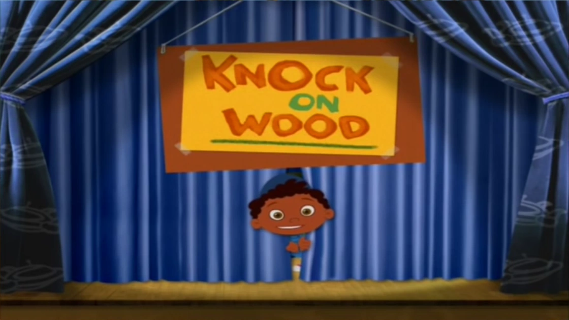 Knock on Wood | Disney Wiki | Fandom