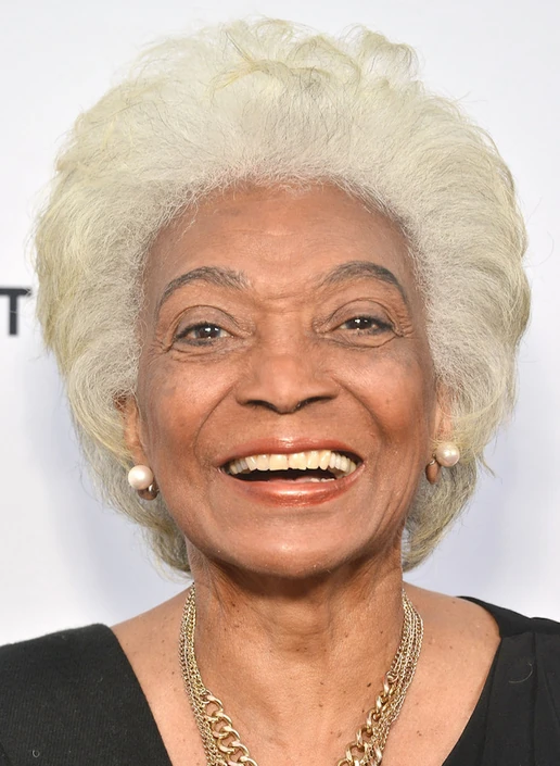Nichelle Nichols | Disney Wiki | Fandom