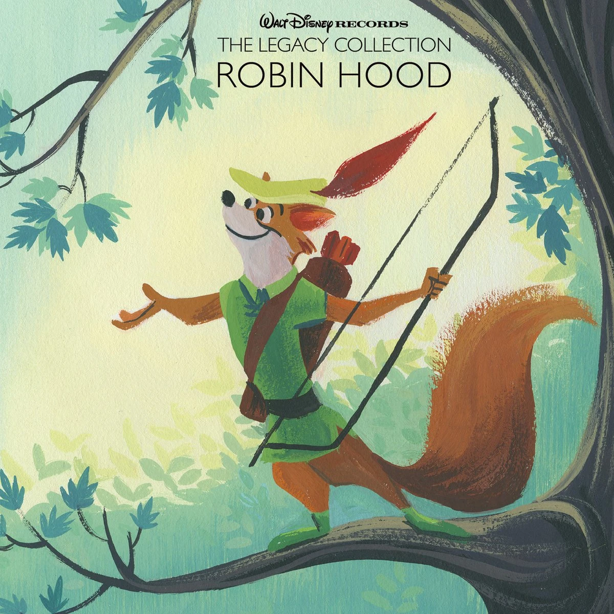 Image - Robin-Hood-Legacy-Collection.jpeg | Disney Wiki | FANDOM ...