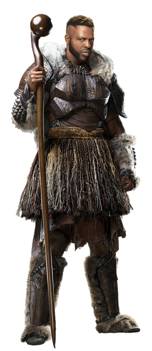 M'Baku | Disney Wiki | Fandom