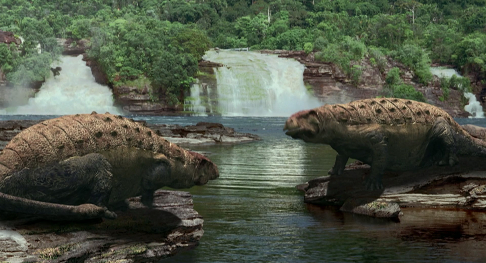 Disney Dinosaur all animals by kingrexy on DeviantArt