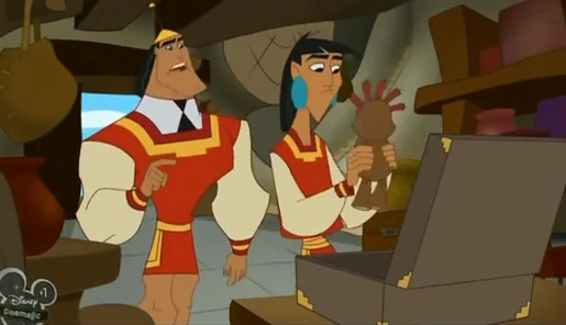 Kronk Moves In | Disney Wiki | Fandom