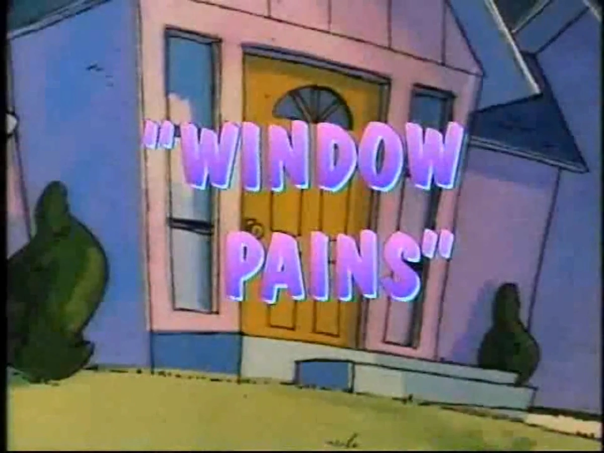 Window Pains | Disney Wiki | FANDOM powered by Wikia