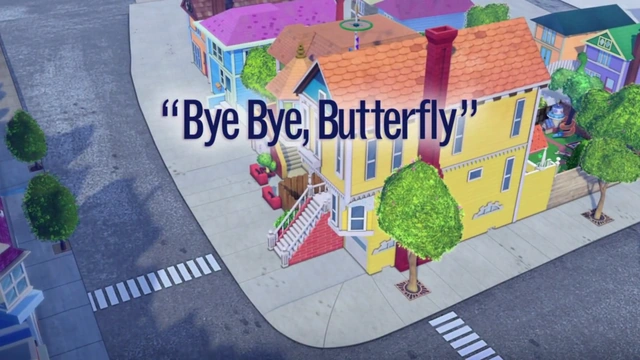 Bye Bye, Butterfly | Disney Wiki | Fandom
