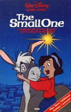 Image - The Small One VHS.jpg | Disney Wiki | FANDOM powered by Wikia