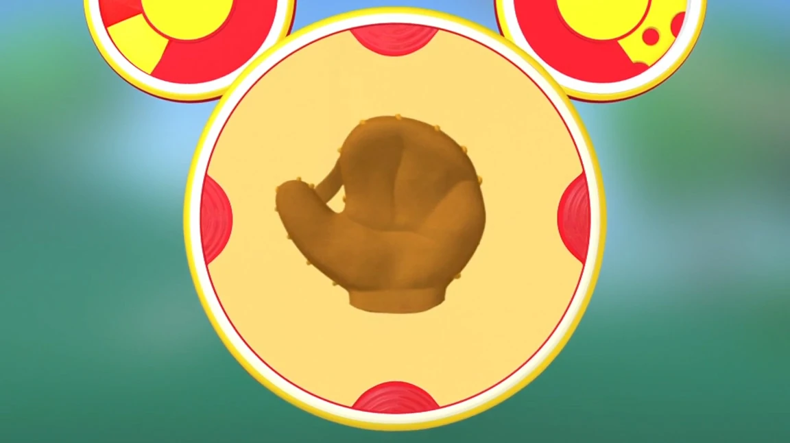 Image - Baseball glove mouseketool.jpg | Disney Wiki | FANDOM powered ...