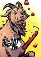 Billy the Disney Goat | Disney Wiki | Fandom