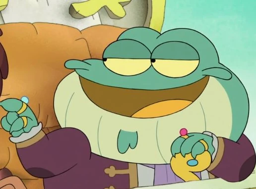 Mayor Toadstool | Disney Wiki | Fandom