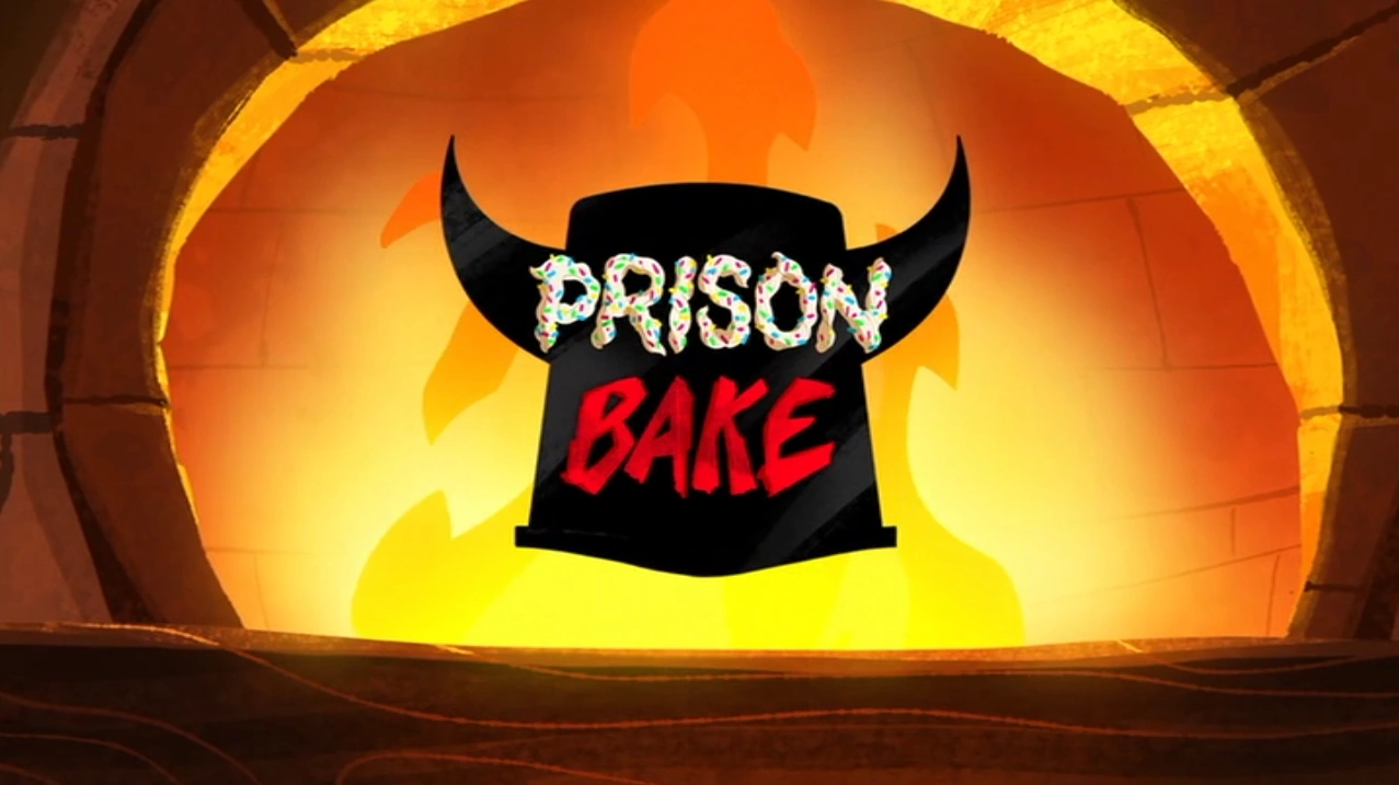 Prison Bake | Disney Wiki | Fandom